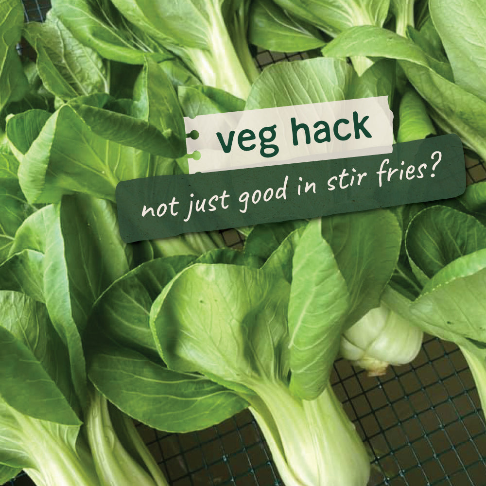 Bok Choy Can Be Used Beyond The Good Old Stir-Fry!