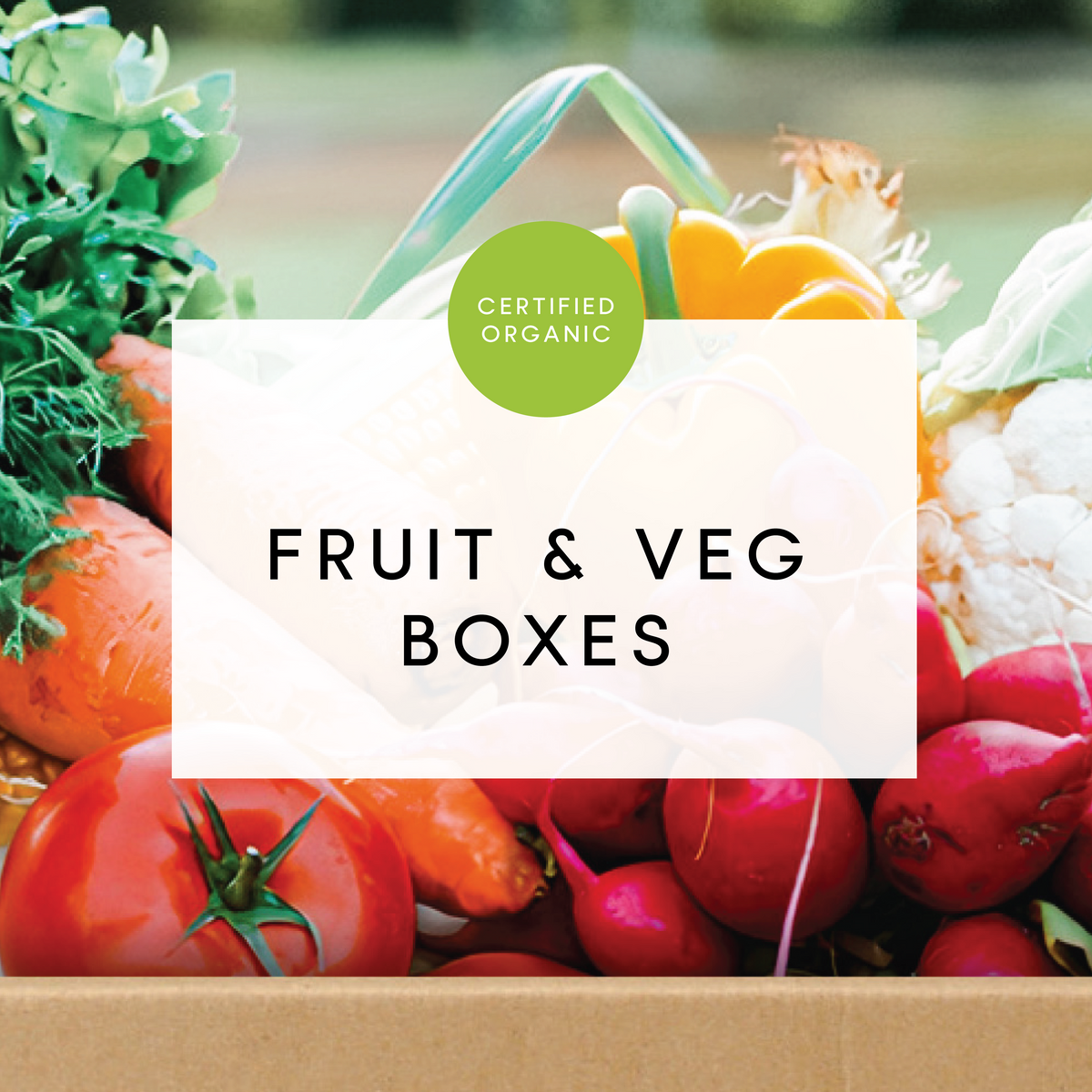 Affordable Fruit & Veg Boxes - Port Macquarie Region
